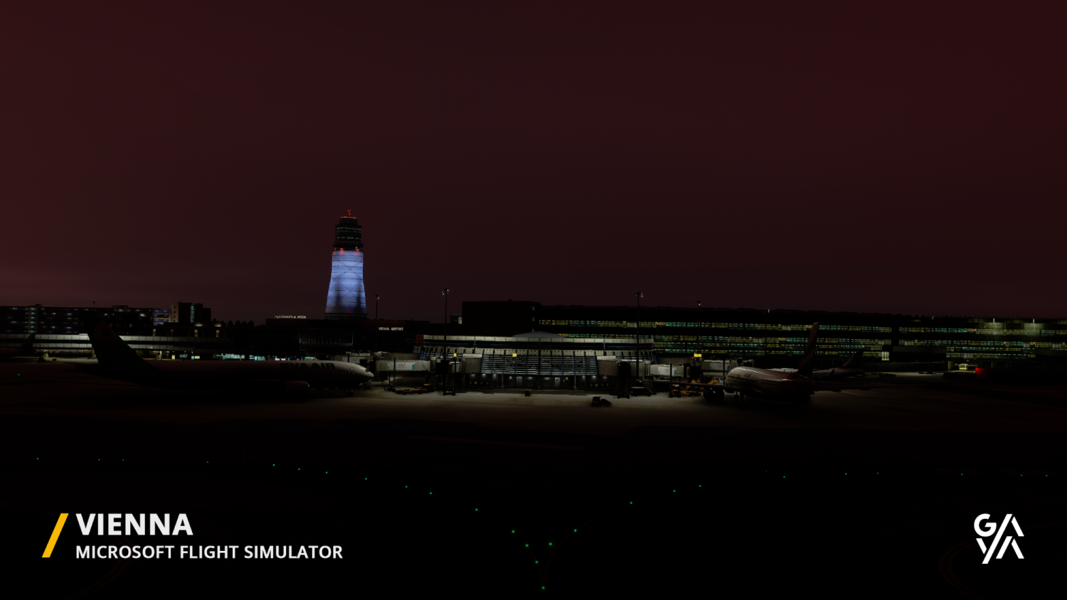Microsoft Flight Simulator 2024 | Marketplace | LOWW: Vienna ...