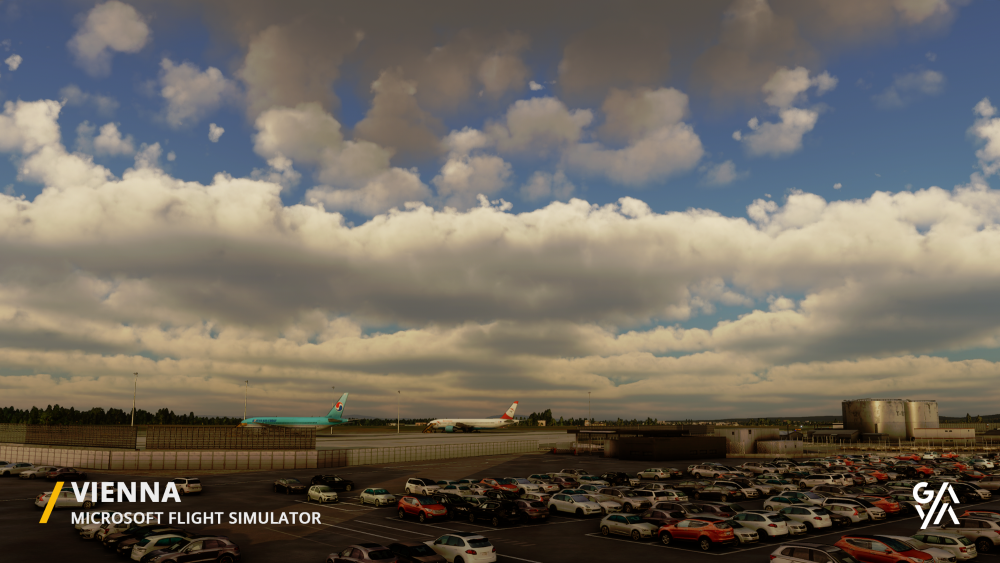 Microsoft Flight Simulator 2024 | Marketplace | LOWW: Vienna ...