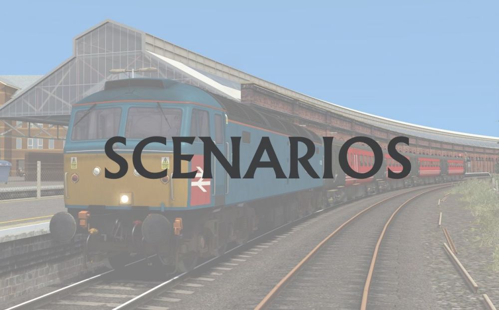 Welcome to DPSimulation | Free addons for Train Simulator