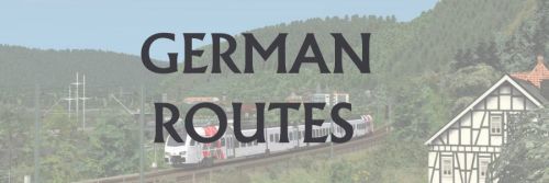 Train Simulator Classic | DLC Directory - German Routes | DPSimulation