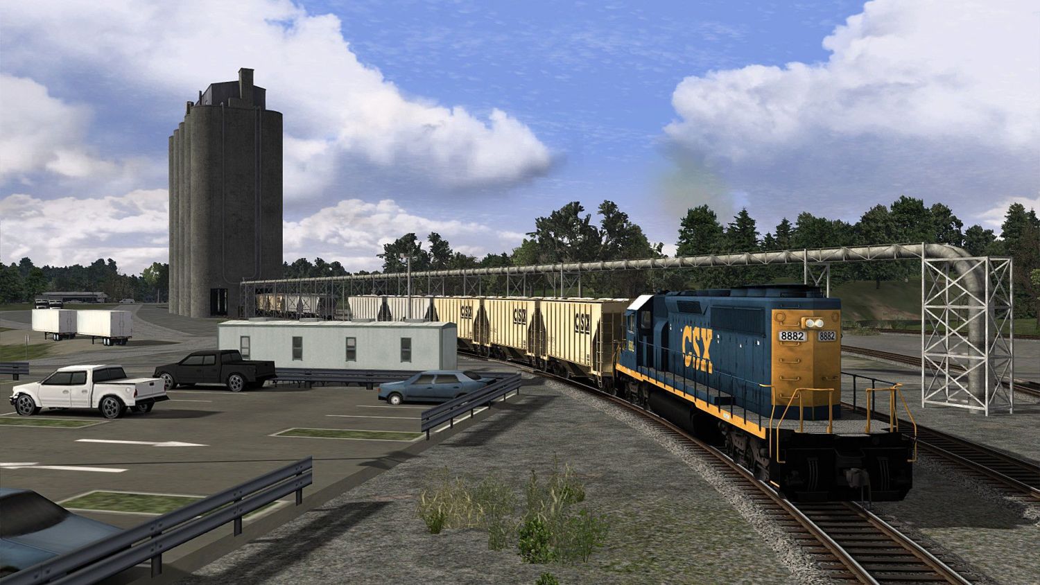 Train Simulator | CSX Hanover Subdivision: Hanover to Hagerstown | Buy ...