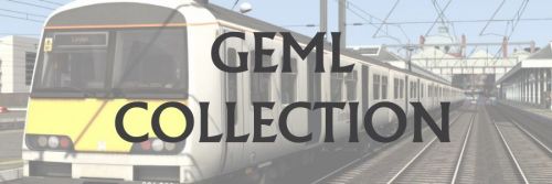 Train Simulator GEML Scenario Collection | DPSimulation