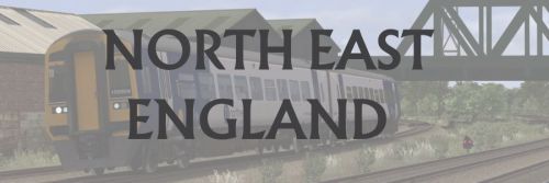 Train Simulator | North East England | DPSimulation