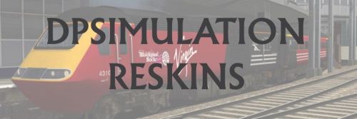 Train Simulator | Free Reskins | DPSimulation