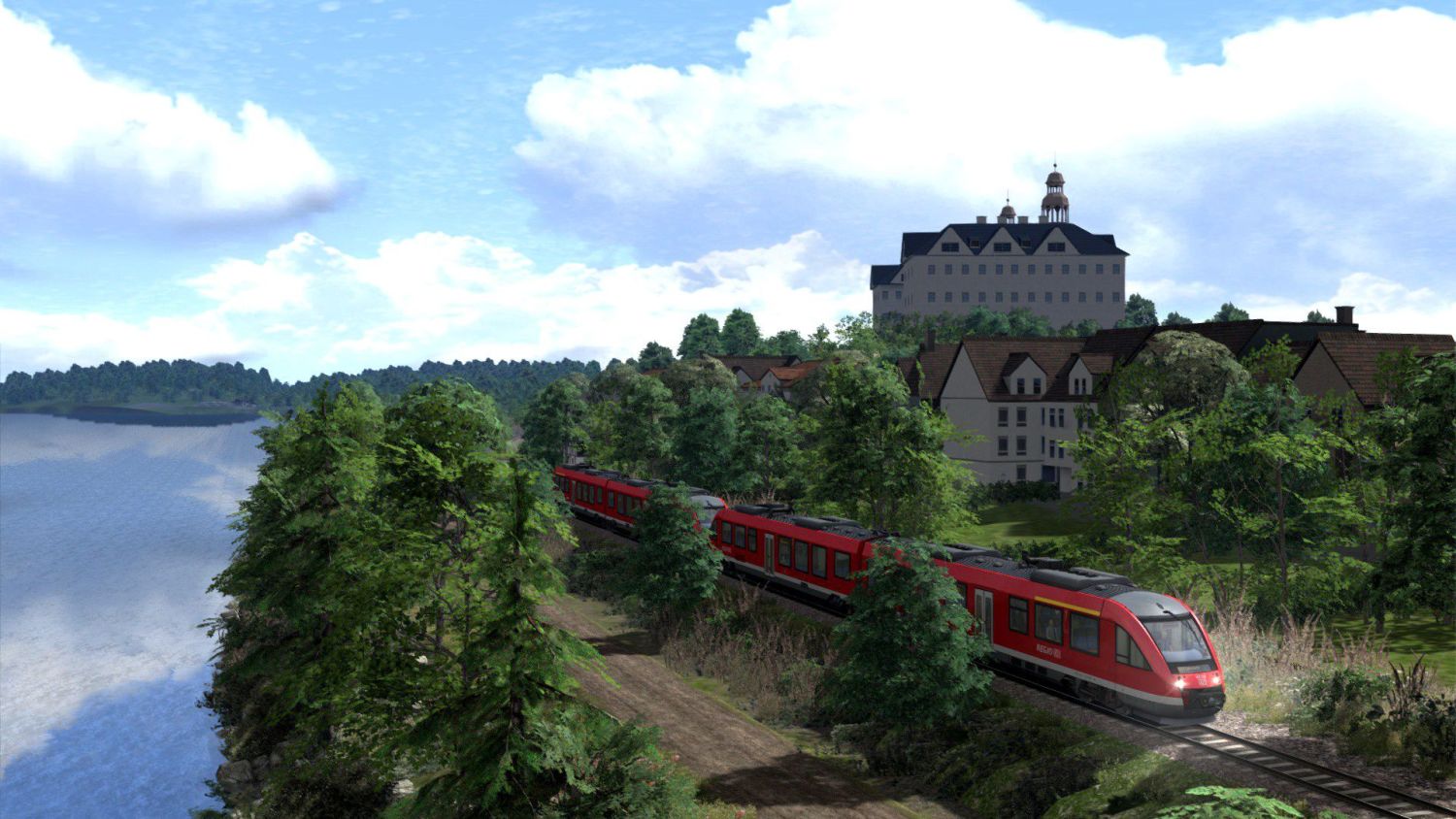 Train Simulator 2021 | DPSimulation