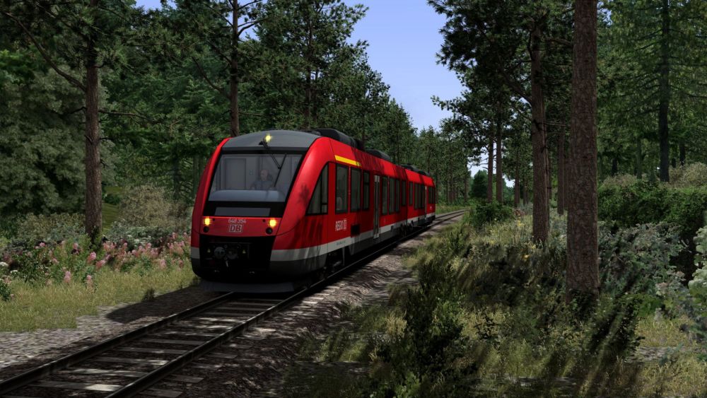 Train Simulator 2021 | DPSimulation