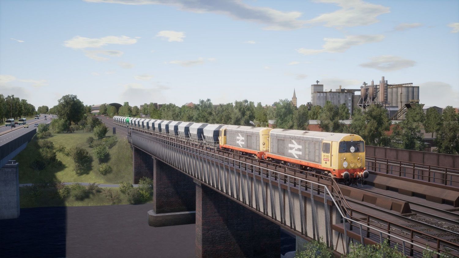 Train Sim World 6: BR Class 20 'Chopper' | DPSimulation