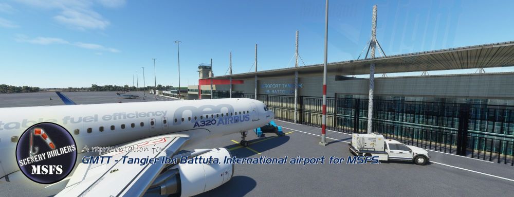 Microsoft Flight Simulator | Marketplace | GMTT: Tangier Ibn Battuta ...