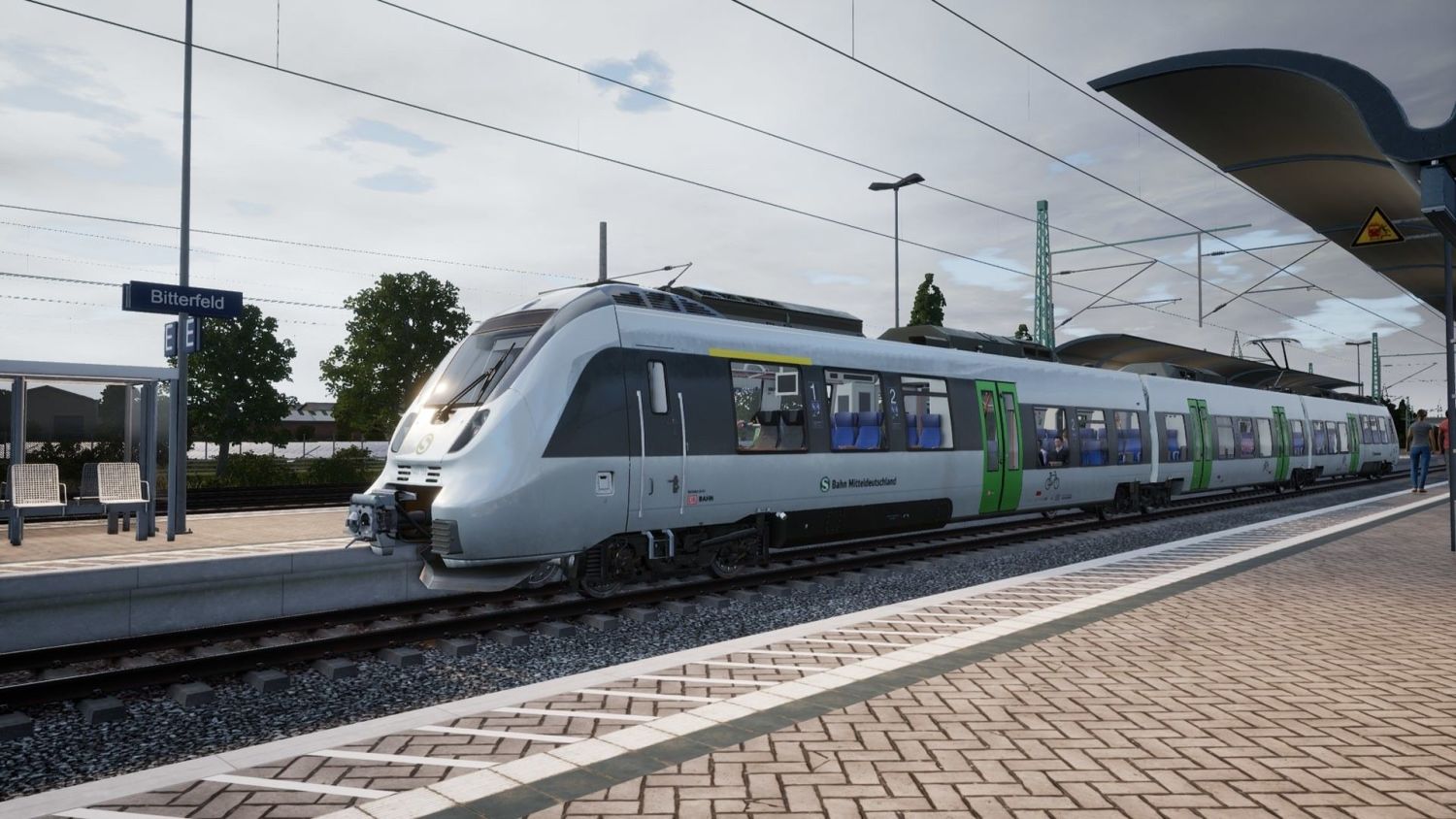 Train Sim World 6: Rapid Transit | DPSimulation