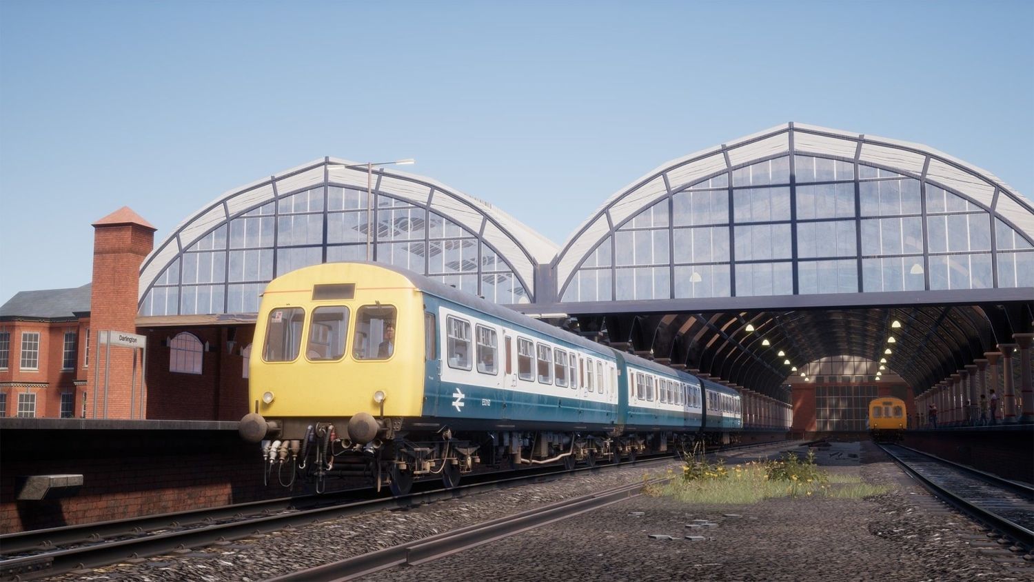 Train Sim World 6: Tees Valley Line: Darlington to Saltburn-by-the-Sea ...