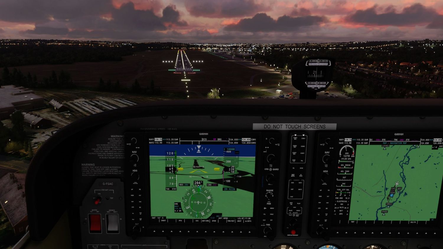 Microsoft Flight Simulator | Marketplace | FS Academy - IFR | DPSimulation