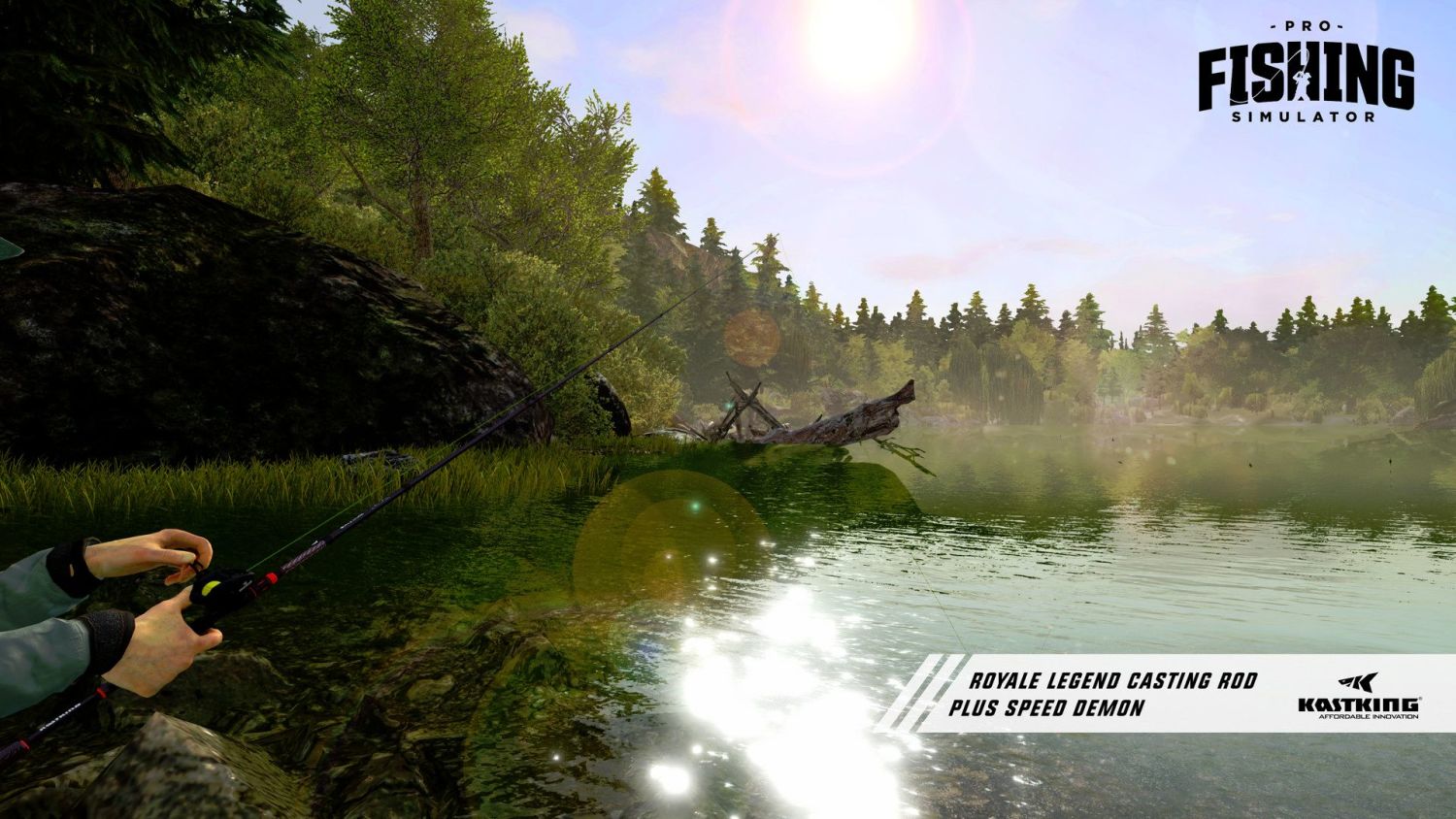 Pro Fishing Simulator: Predator Pack | DPSimulation