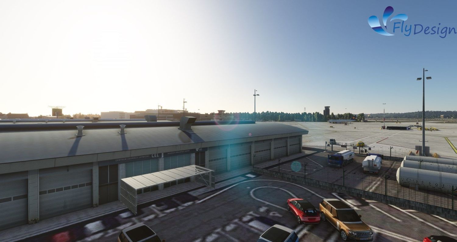 Microsoft Flight Simulator | Marketplace | EPKK: Kraków John Paul II ...