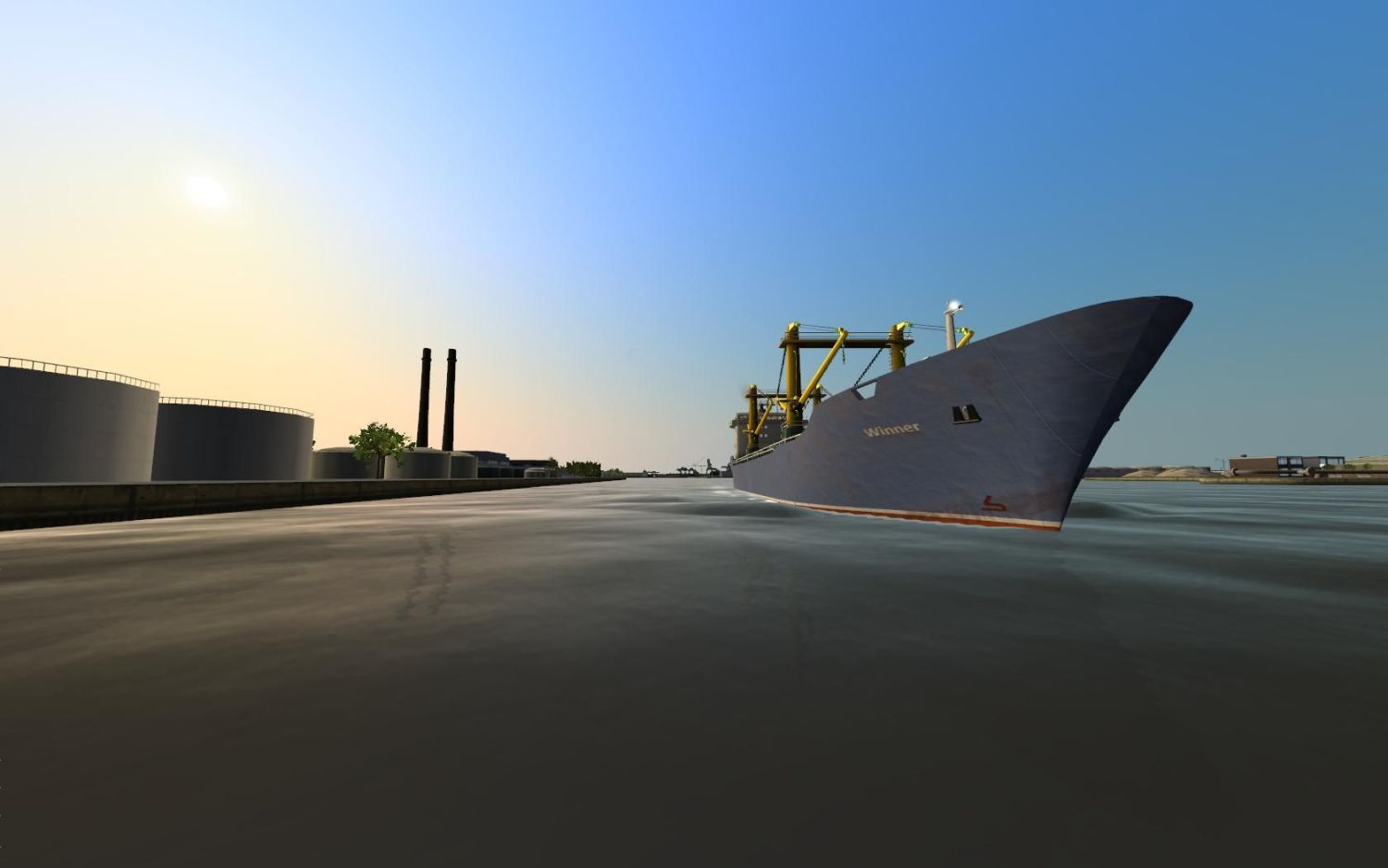 Ship Simulator Extremes: Cargo Vessel | Buy Now | DPSimulation