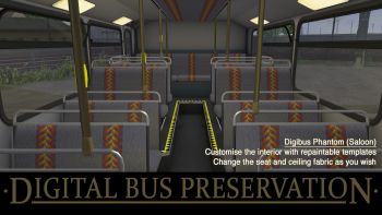 OMSI 2: Digibus Phantom | DPSimulation