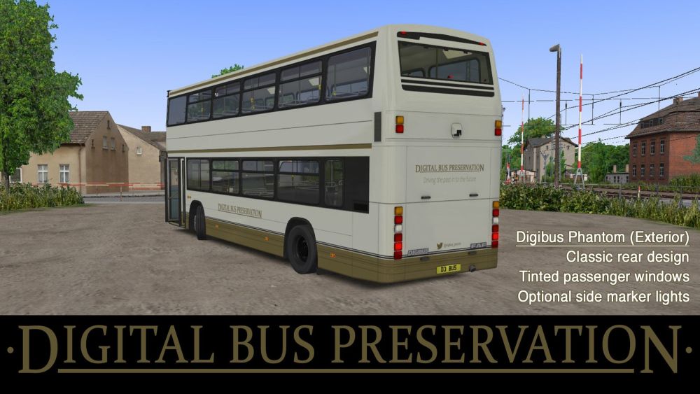 OMSI 2: Digibus Phantom | DPSimulation