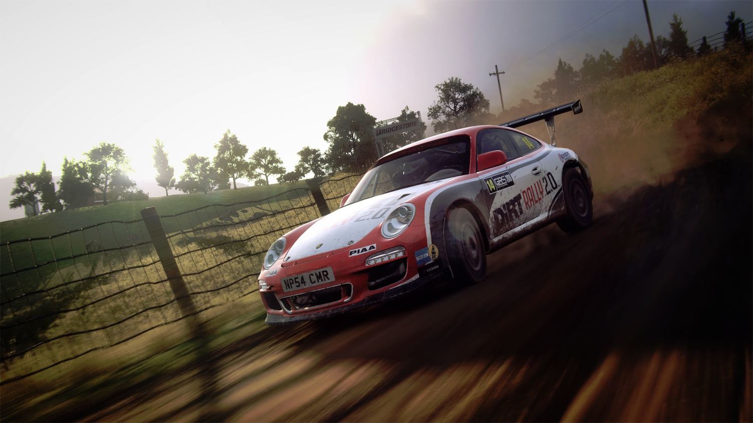 DiRT Rally 2.0: Porsche 911 RGT Rally Spec | DPSimulation