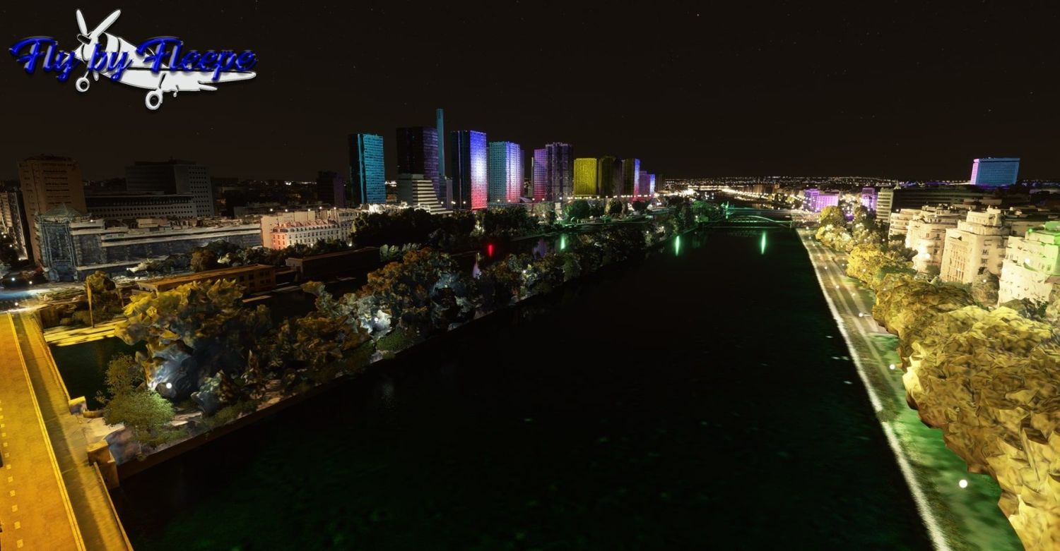 Microsoft Flight Simulator | Marketplace | Paris Photogrammetry ...
