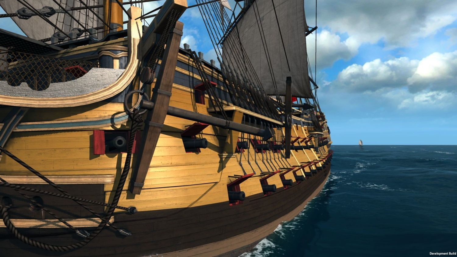 Naval Action: HMS Victory 1765 | DPSimulation