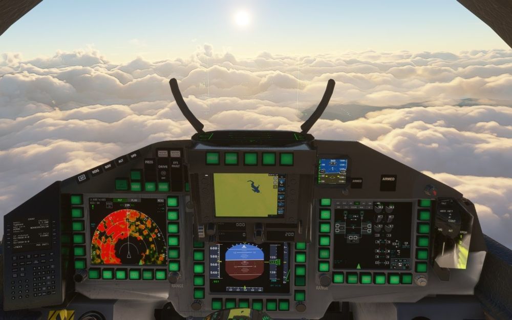 Microsoft Flight Simulator 2024 | Marketplace | Informatica Az ...