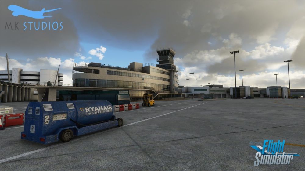 Microsoft Flight Simulator | Marketplace | EIDW: Dublin Airport ... Microsoft Flight Simulator | Marketplace | EIDW: Dublin Airport ...