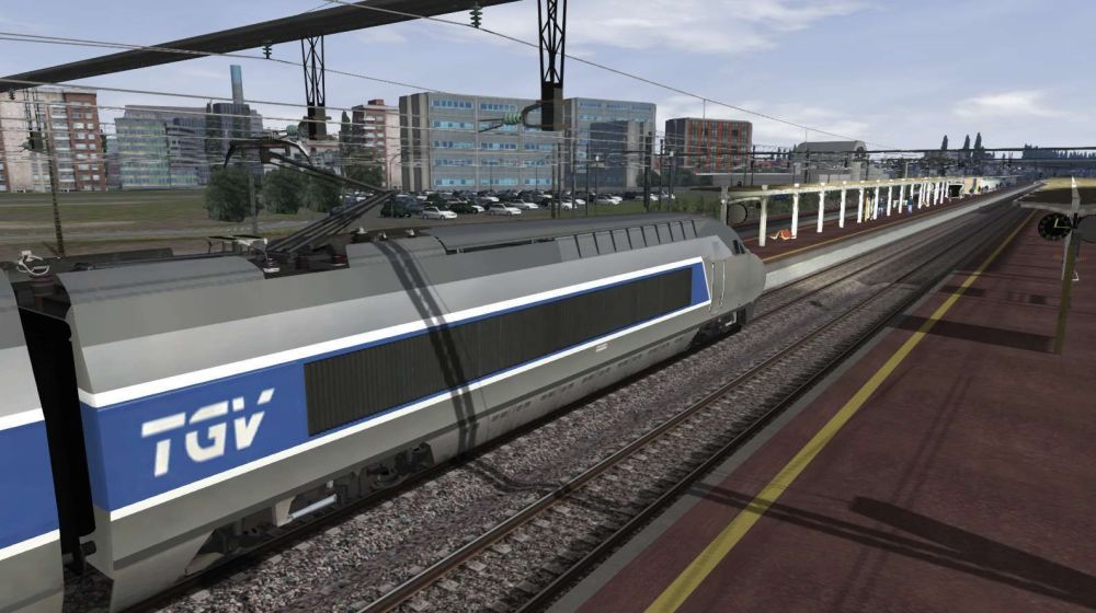 Train Simulator | DLC Directory - Other Routes | DPSimulation