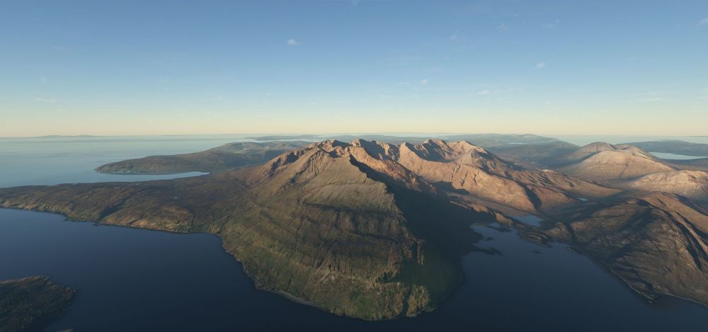 Microsoft Flight Simulator | Marketplace | Taburet EU DEM Pack 1 UK ...