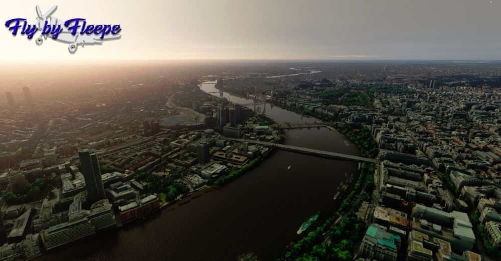 Microsoft Flight Simulator | Marketplace | London Mega Map | DPSimulation