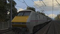 Train Simulator Classic: Class 91 | Buy Now | DPSimulation