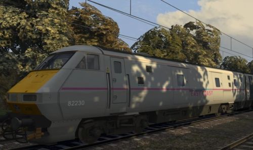 Train Simulator Classic: Class 91 | Buy Now | DPSimulation