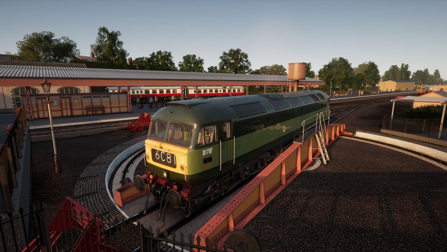 Train Sim World 5: West Somerset Railway | Buy Now | DPSimulation