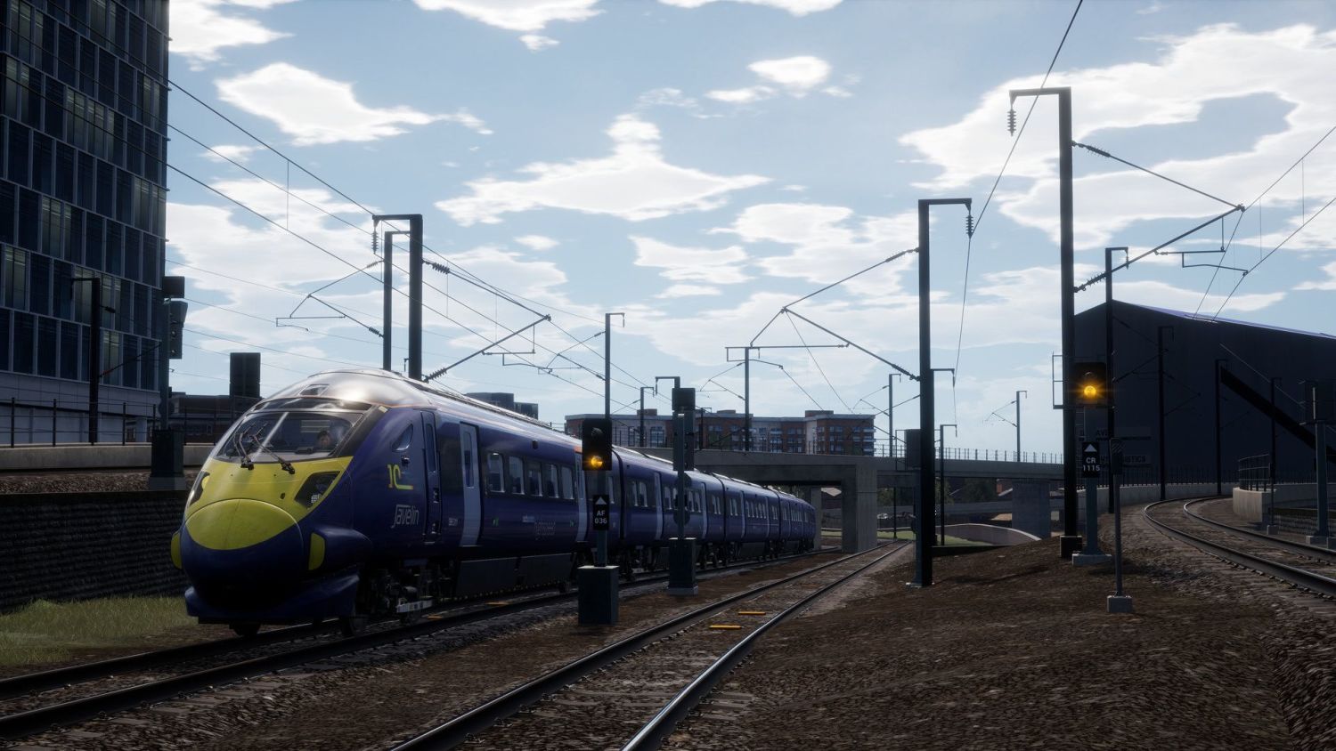 Train Sim World 2: Southeastern High Speed: London St Pancras to ...