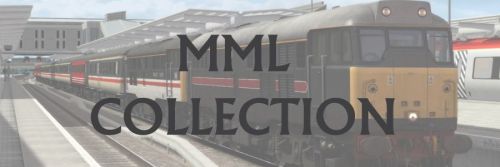 Train Simulator MML Scenario Collection | DPSimulation