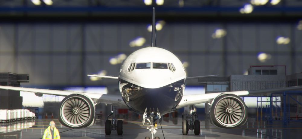 Microsoft Flight Simulator | Marketplace | Bredok3d Boeing 737 MAX ...