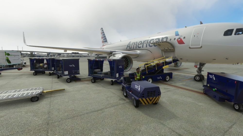 Microsoft Flight Simulator | Marketplace | AREX: Airport Regional ...