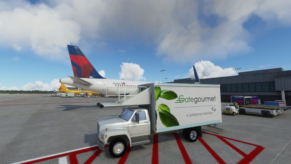 Microsoft Flight Simulator | Marketplace | AREX: Airport Regional ...