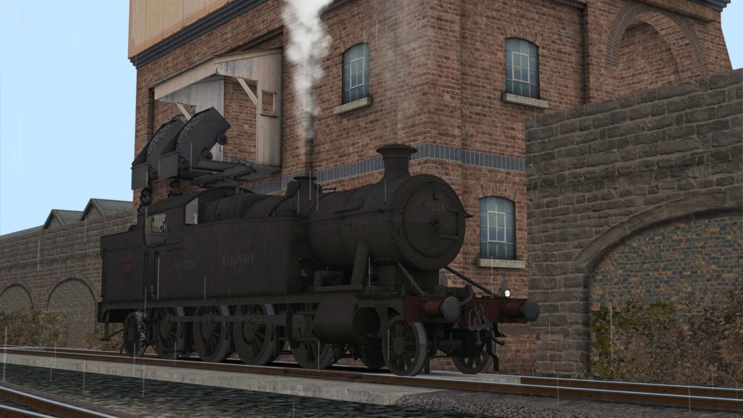 Train Simulator | GWR 4200/5205/7200 2-8-0T Pack | Buy Now | DPSimulation