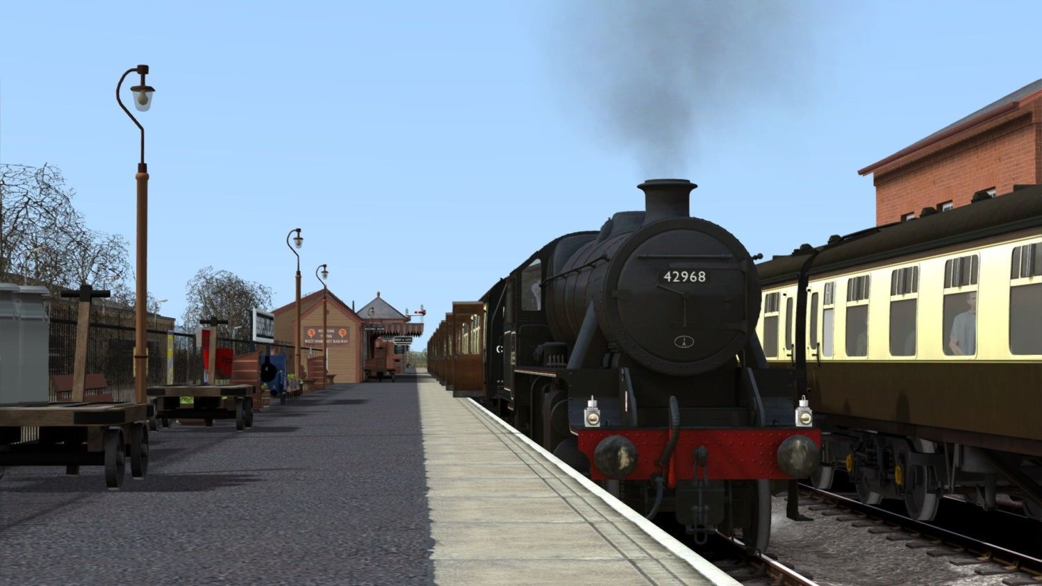 Train Simulator | LMS Stanier Mogul | Buy Now | DPSimulation