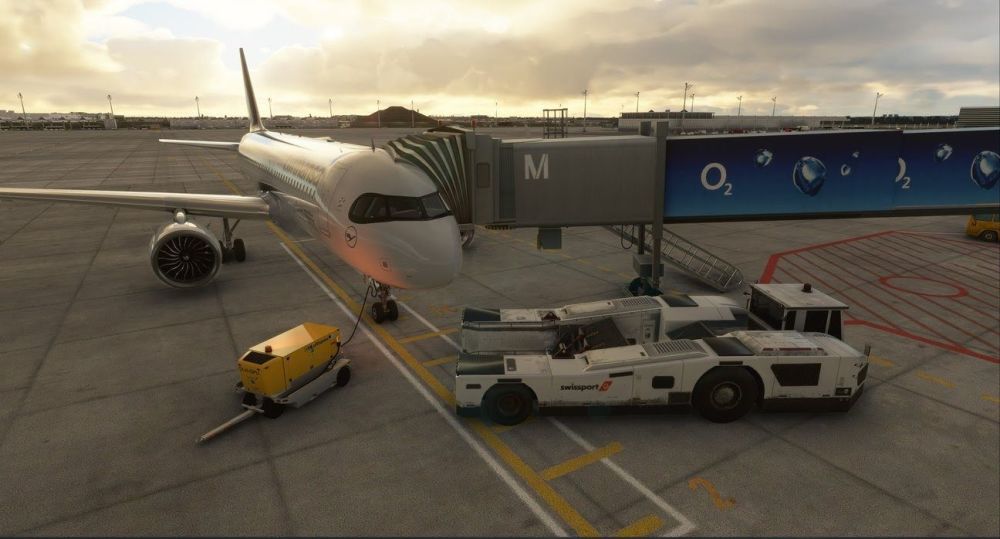 Microsoft Flight Simulator | Marketplace | AREX: Airport Regional ...