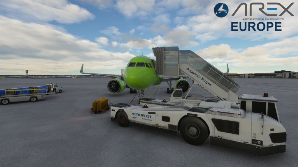 Microsoft Flight Simulator | Marketplace | AREX: Airport Regional ...
