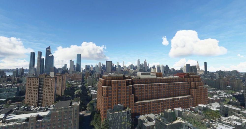 Microsoft Flight Simulator | Marketplace | New York City Times ...