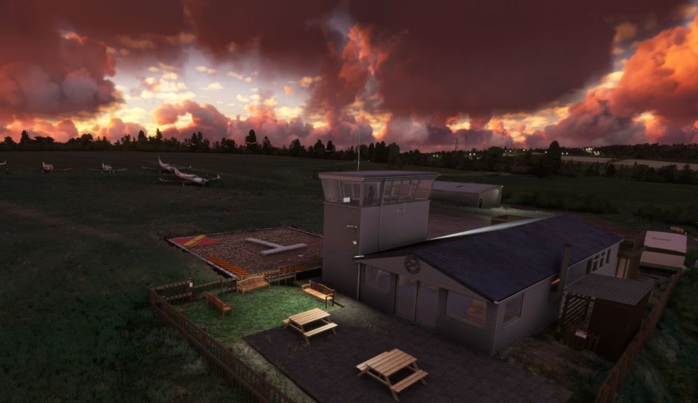 Microsoft Flight Simulator | Marketplace | Bodmin Airfield | DPSimulation