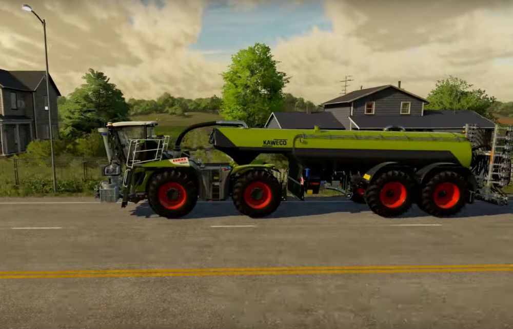 Farming Simulator 19 Claas Xerion Saddle Trac Pack Buy Now