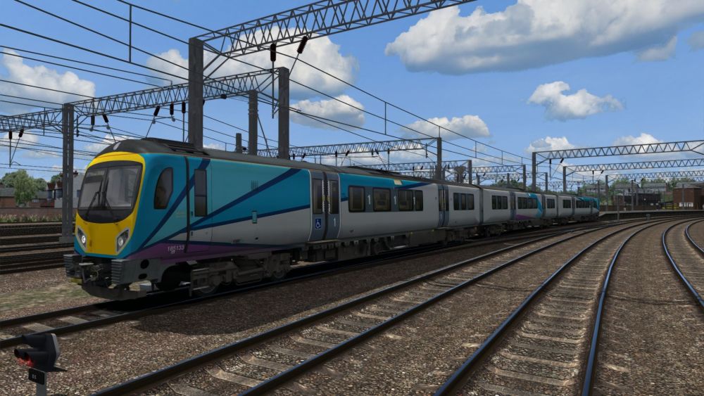Train Simulator Classic: Class 185 | Buy Now | DPSimulation