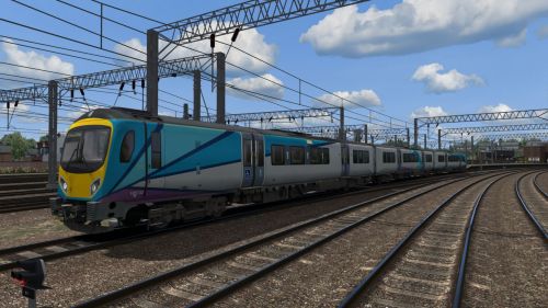 Train Simulator Classic: Class 185 | Buy Now | DPSimulation