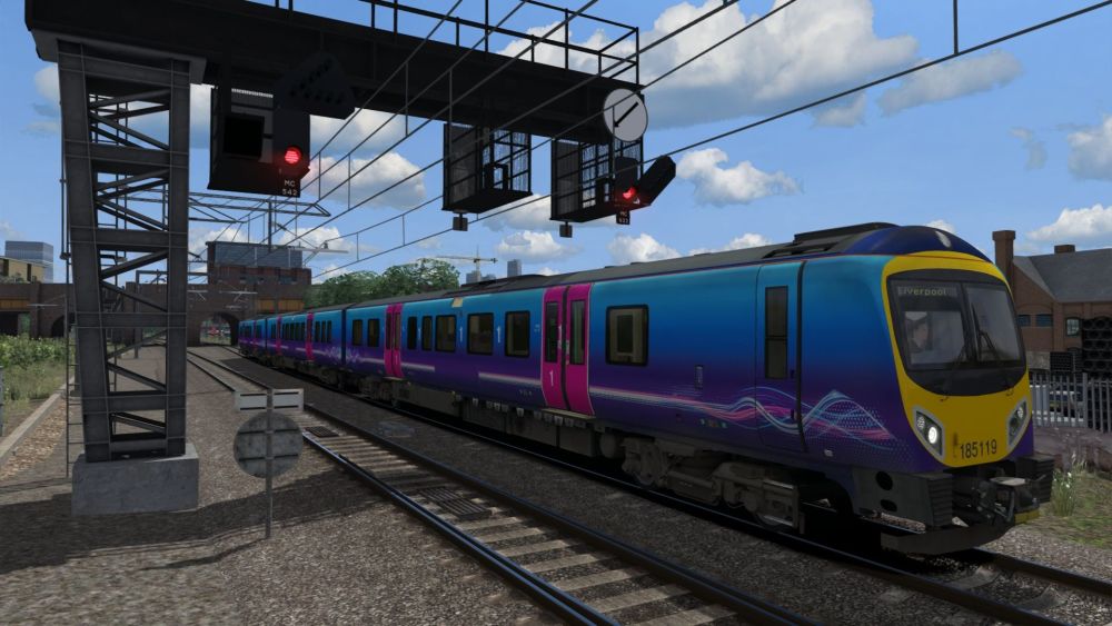 Train Simulator Classic: Class 185 | Buy Now | DPSimulation