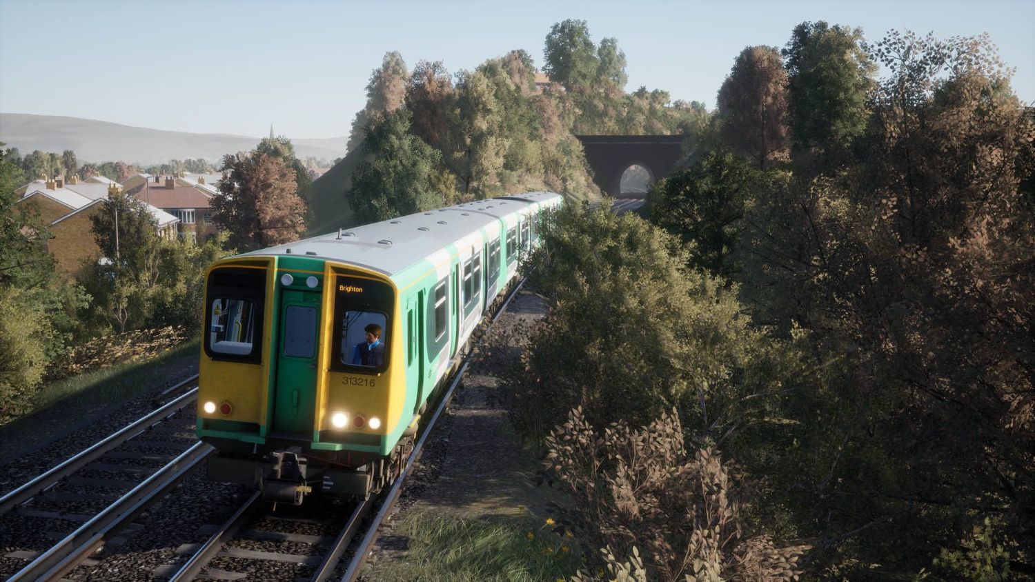 Train Sim World 2: Class 313 | Buy Now | DPSimulation