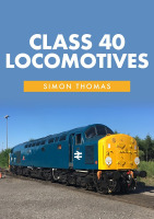 Train Simulator Classic | Armstrong Powerhouse Class 40 Locomotive Pack ...