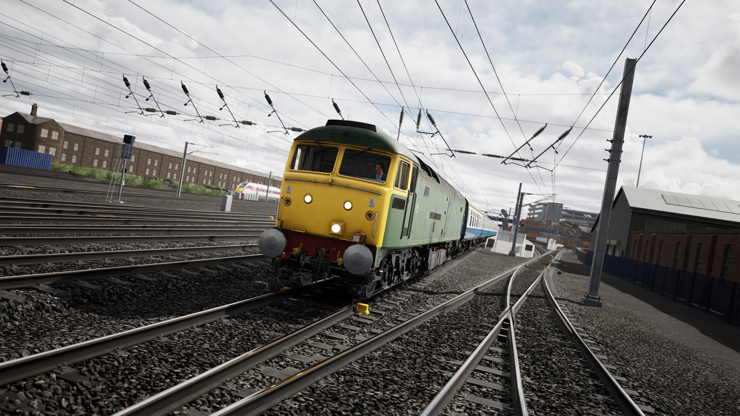 Train Sim World 6: ECML Diesel Railtour Pack | DPSimulation