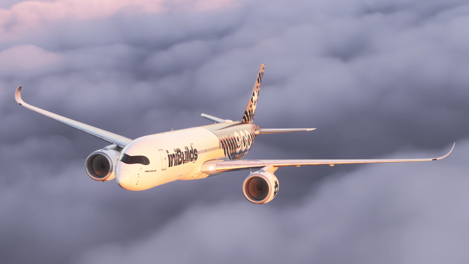 Microsoft Flight Simulator | Marketplace | Inibuilds A350 Airliner ...